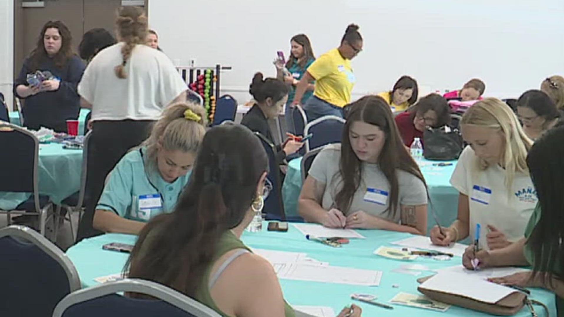 Community unites to provide support for Sexual Assault Awareness month ...