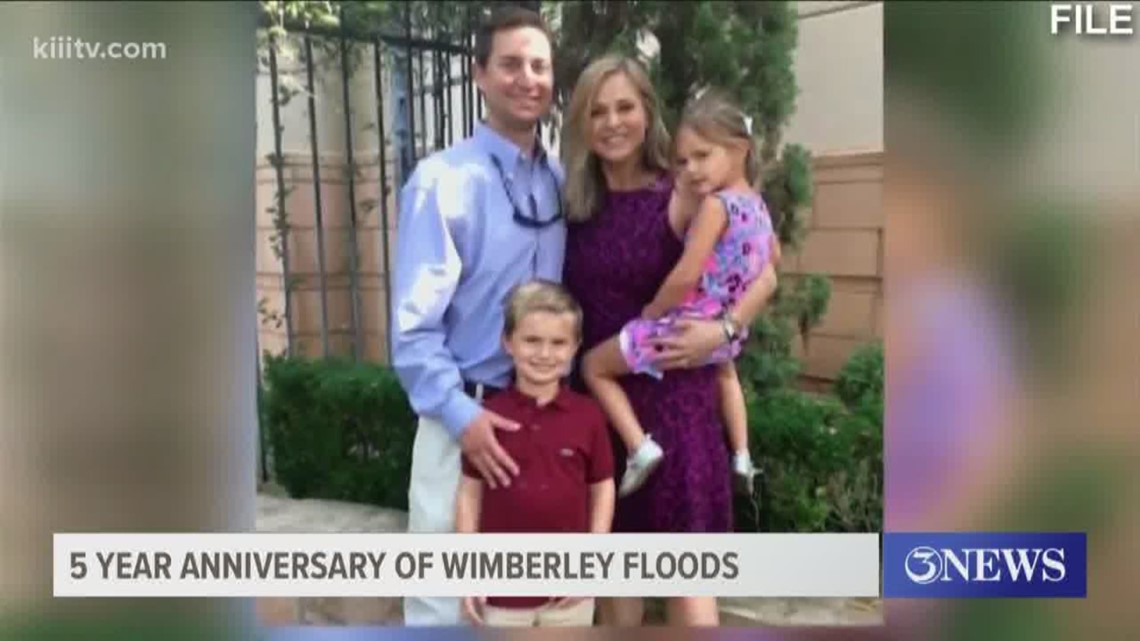 Wimberley Floods Anniversary: Remembering lives lost too soon | kiiitv.com