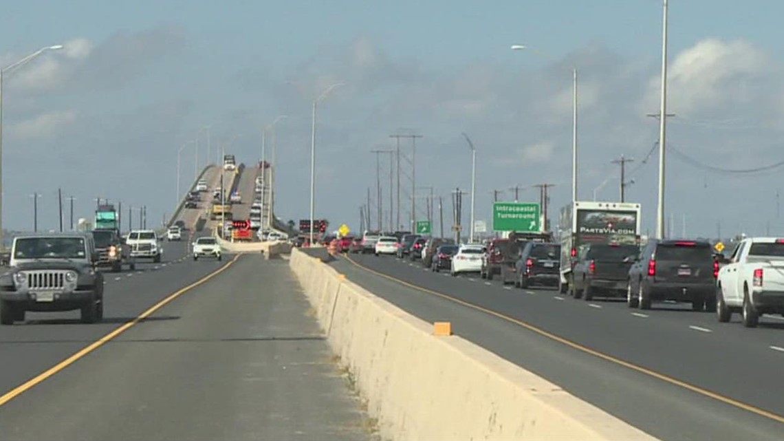 Hunter files Texas House bill to build a new Padre Island bridge ...