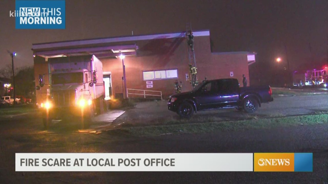 Overnight fire scare leaves Stonewall Post Office filled with smoke ...