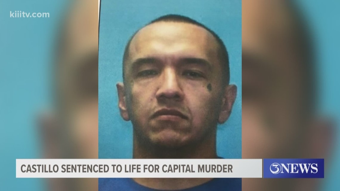 Man sentenced to life in prison for capital murder | kiiitv.com