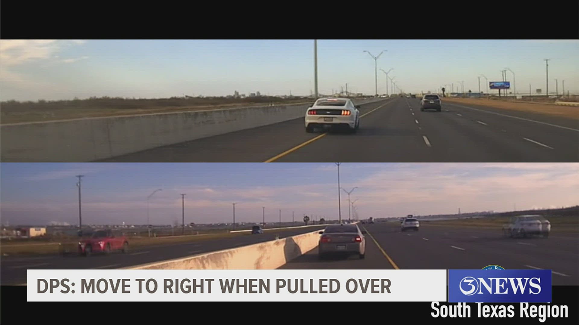 DPS remind drivers of safety when pulled over | kiiitv.com