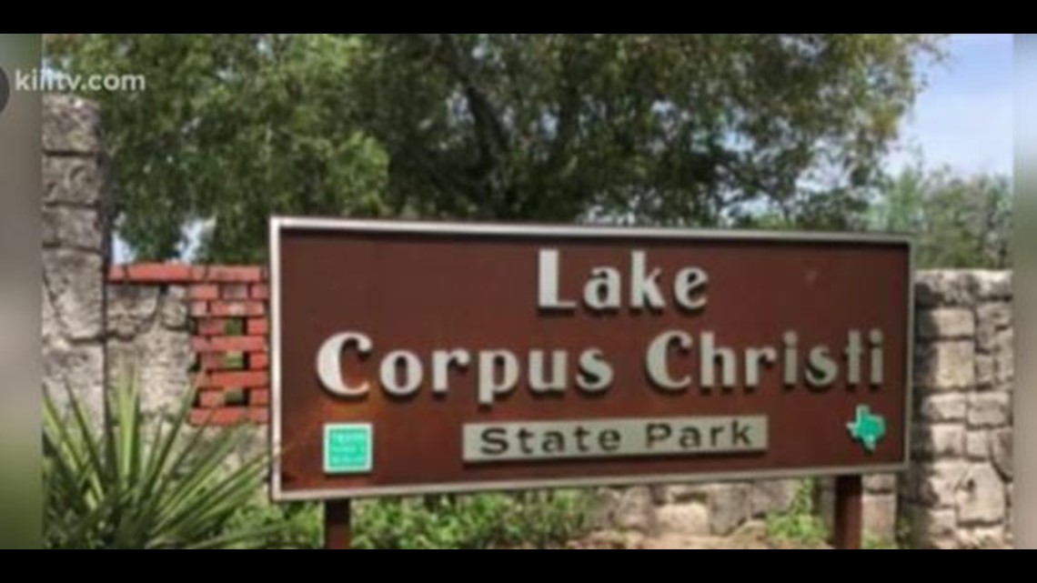 Kids fish for free at Lake Corpus Christi State Park | kiiitv.com
