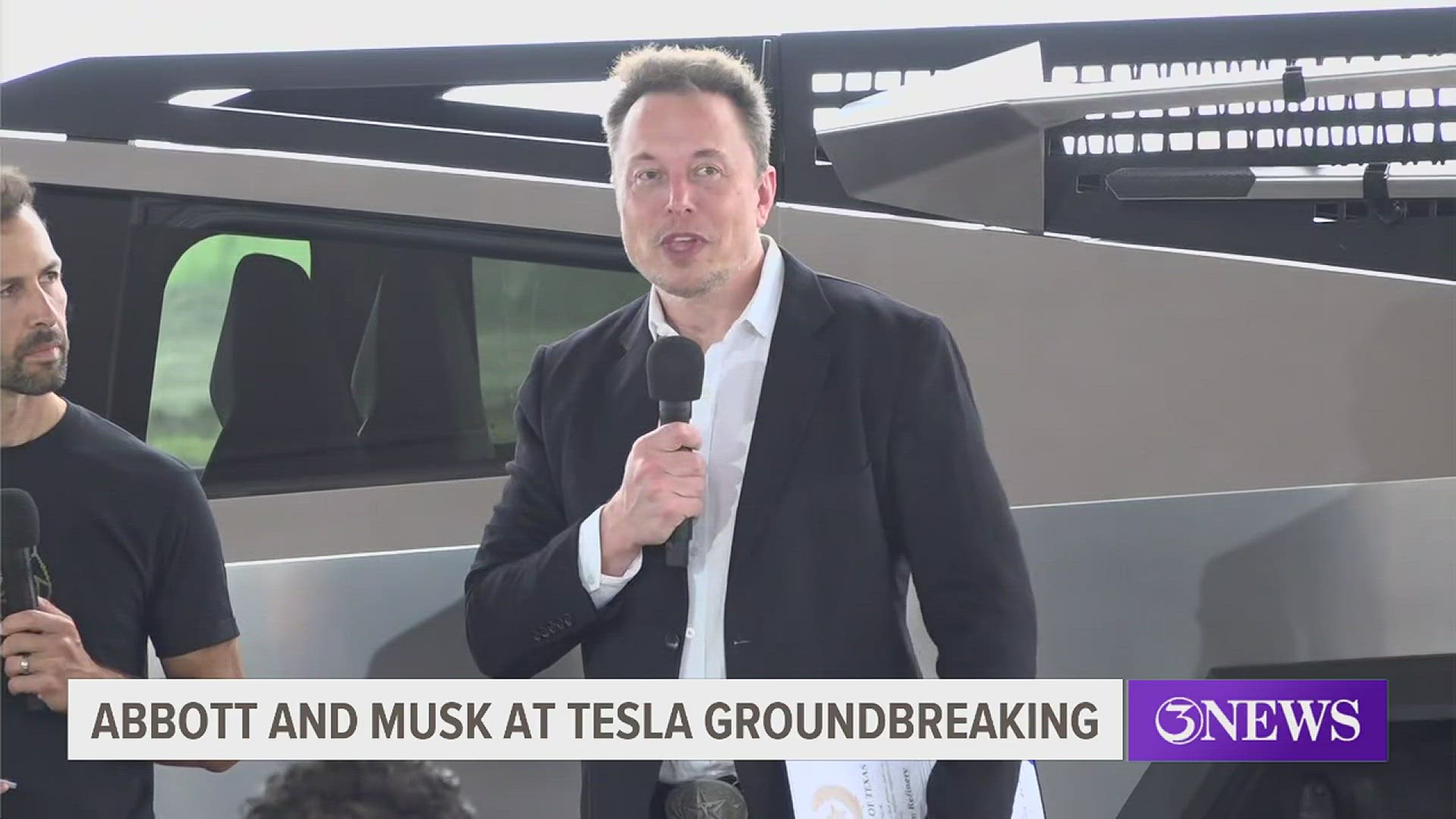 Musk: Robstown Tesla lithium refinery aims to be up-and-running in 2025 ...