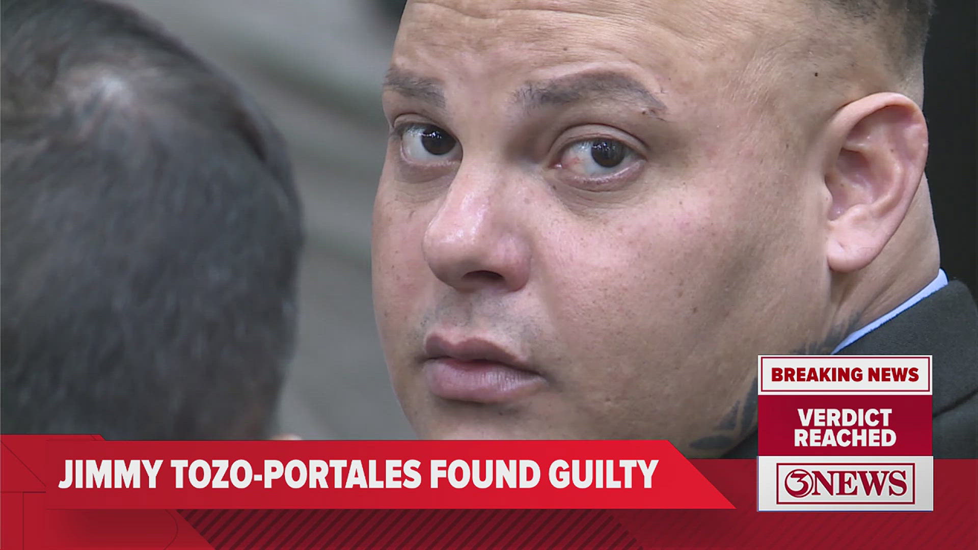 Corpus Christi jury finds man guilty of murdering his wife | kiiitv.com