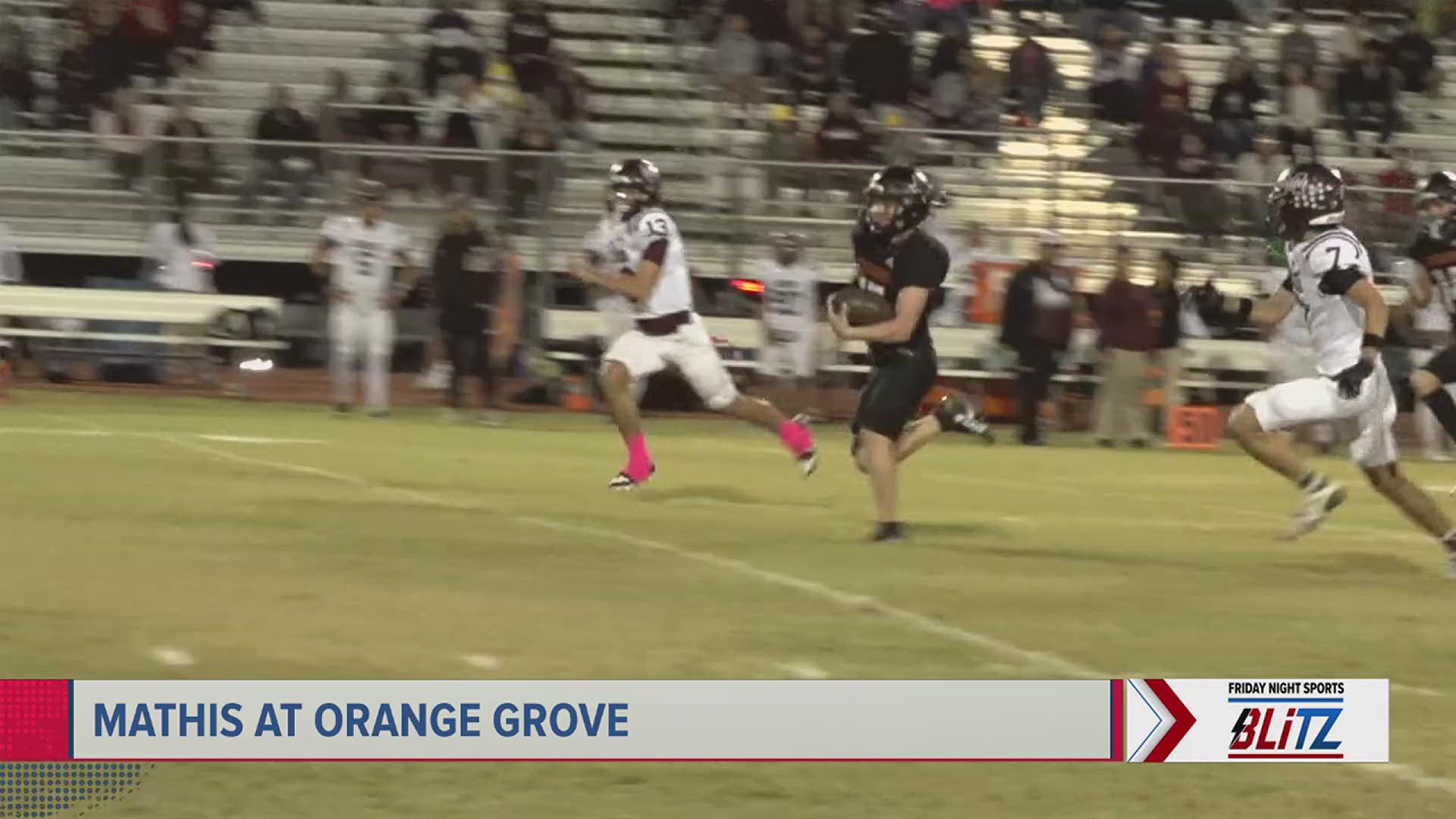 Friday Night Sports Blitz: Week 10 Highlights and Scores | kiiitv.com