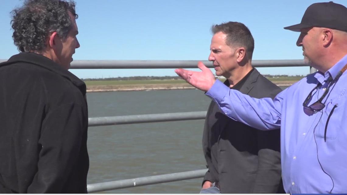 Mary Rhodes Pipeline now operating at 100% capacity | kiiitv.com