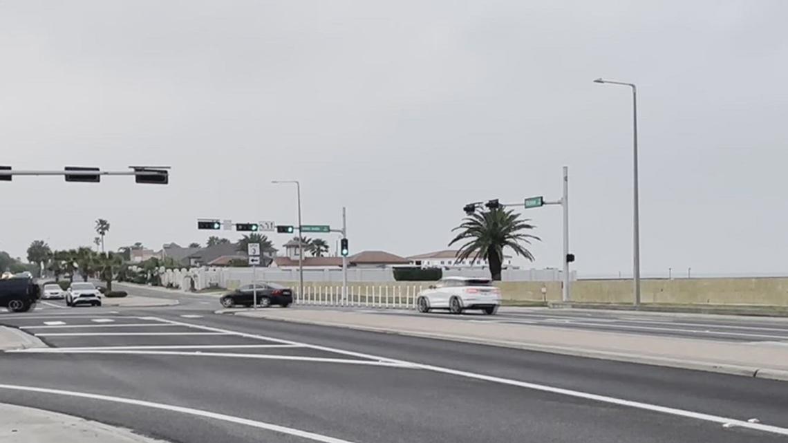 Motorcyclist injured in accident during lane-splitting attempt | kiiitv.com