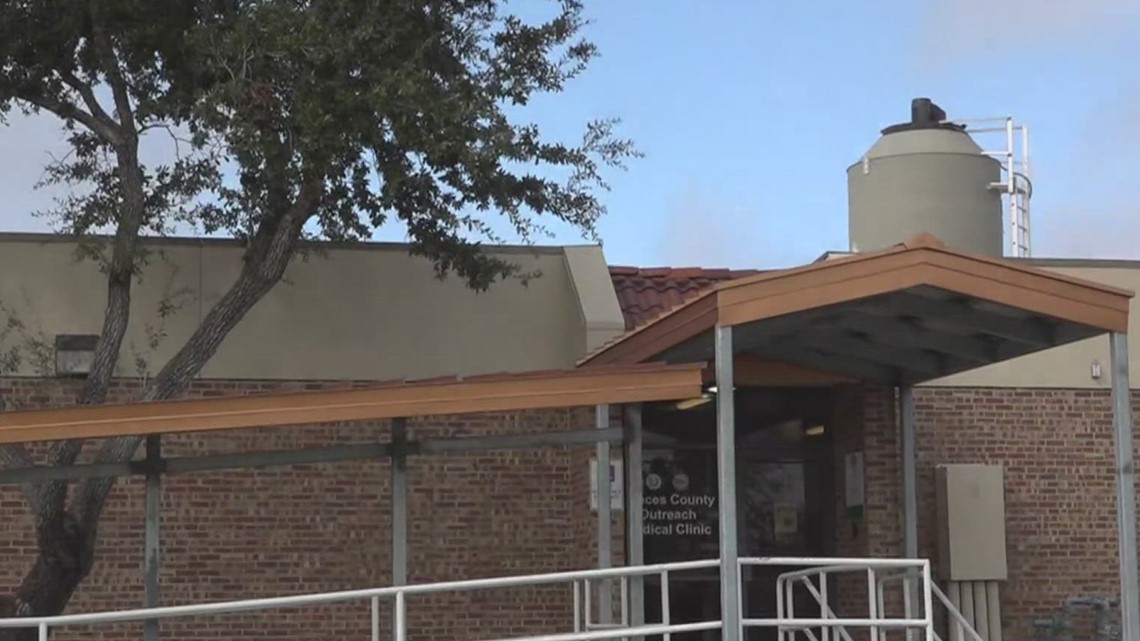 Future of Robstown clinic | kiiitv.com