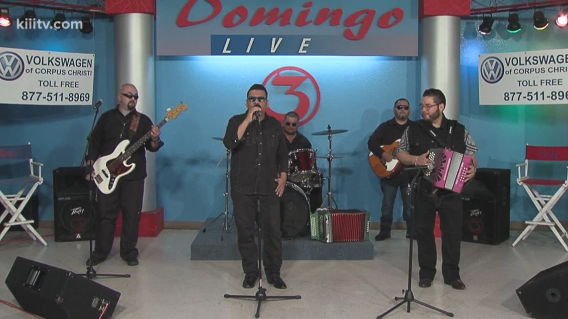 Domingo Live: Johnny Rodriguez, Tremendos Cinco, Conjunto Madrigal ...
