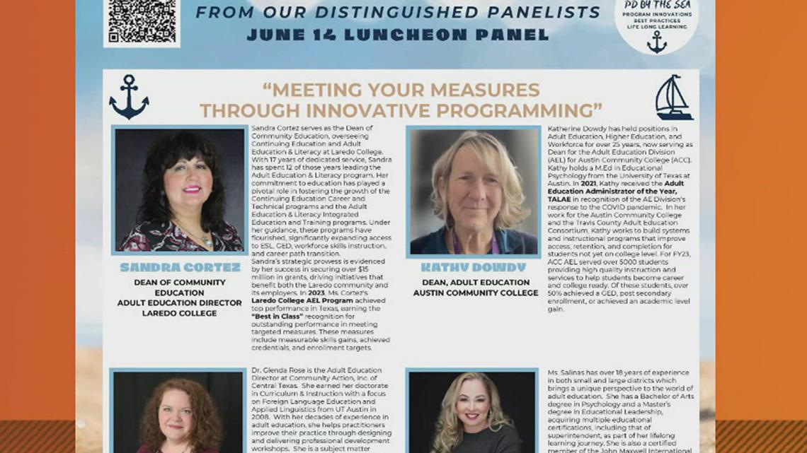 Adult Education Conference | kiiitv.com