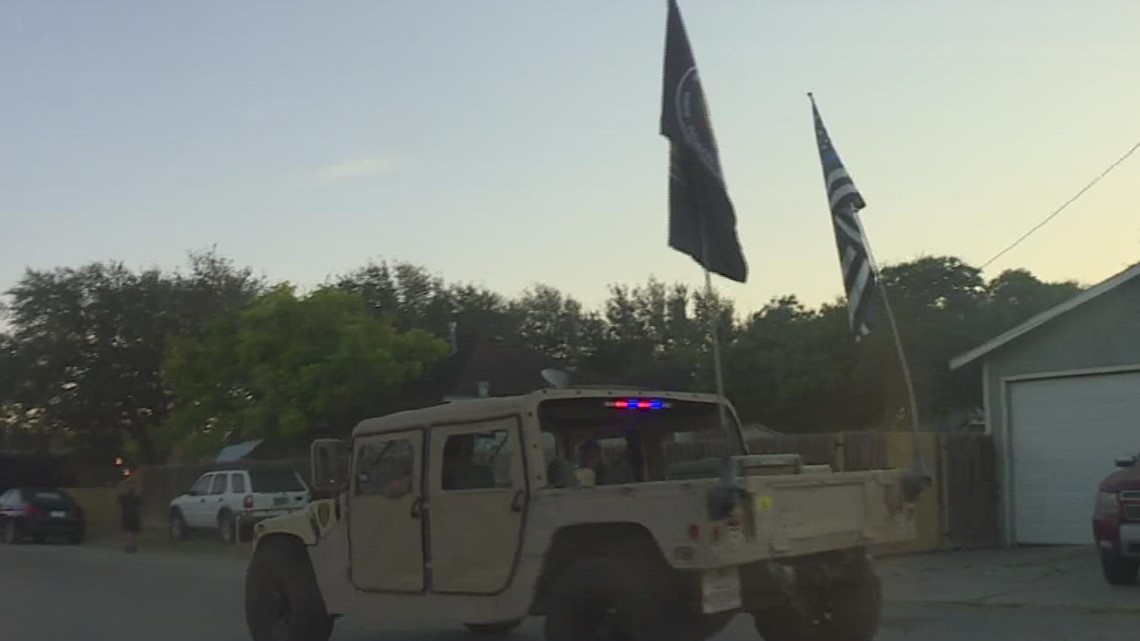 The 4th annual Burn Pits 360's Texas Patriot Ruck March returns ...