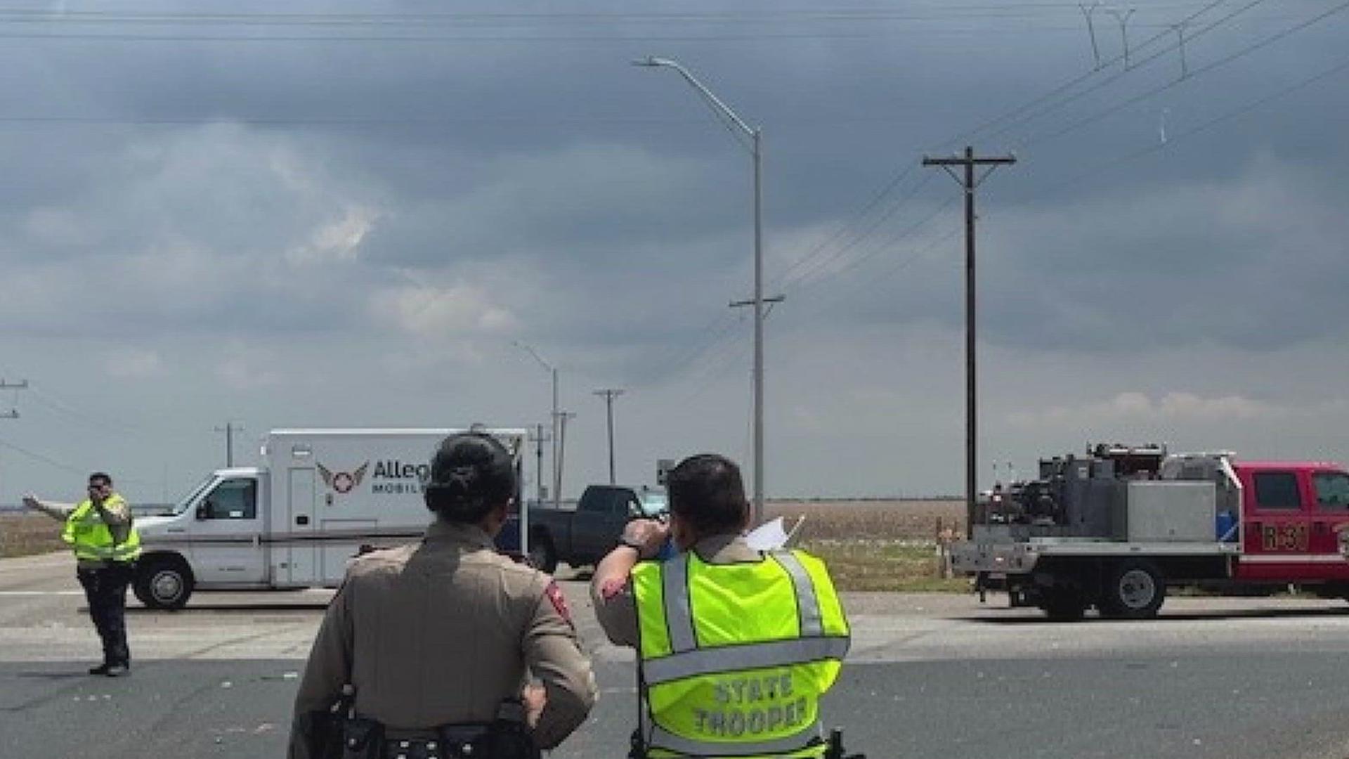 60-year-old Corpus Christi woman dies in Nueces County crash | kiiitv.com