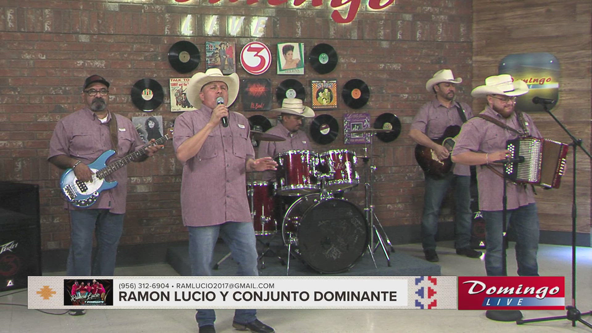 Ramon Lucio y Dominante “Carta Jugada” | kiiitv.com