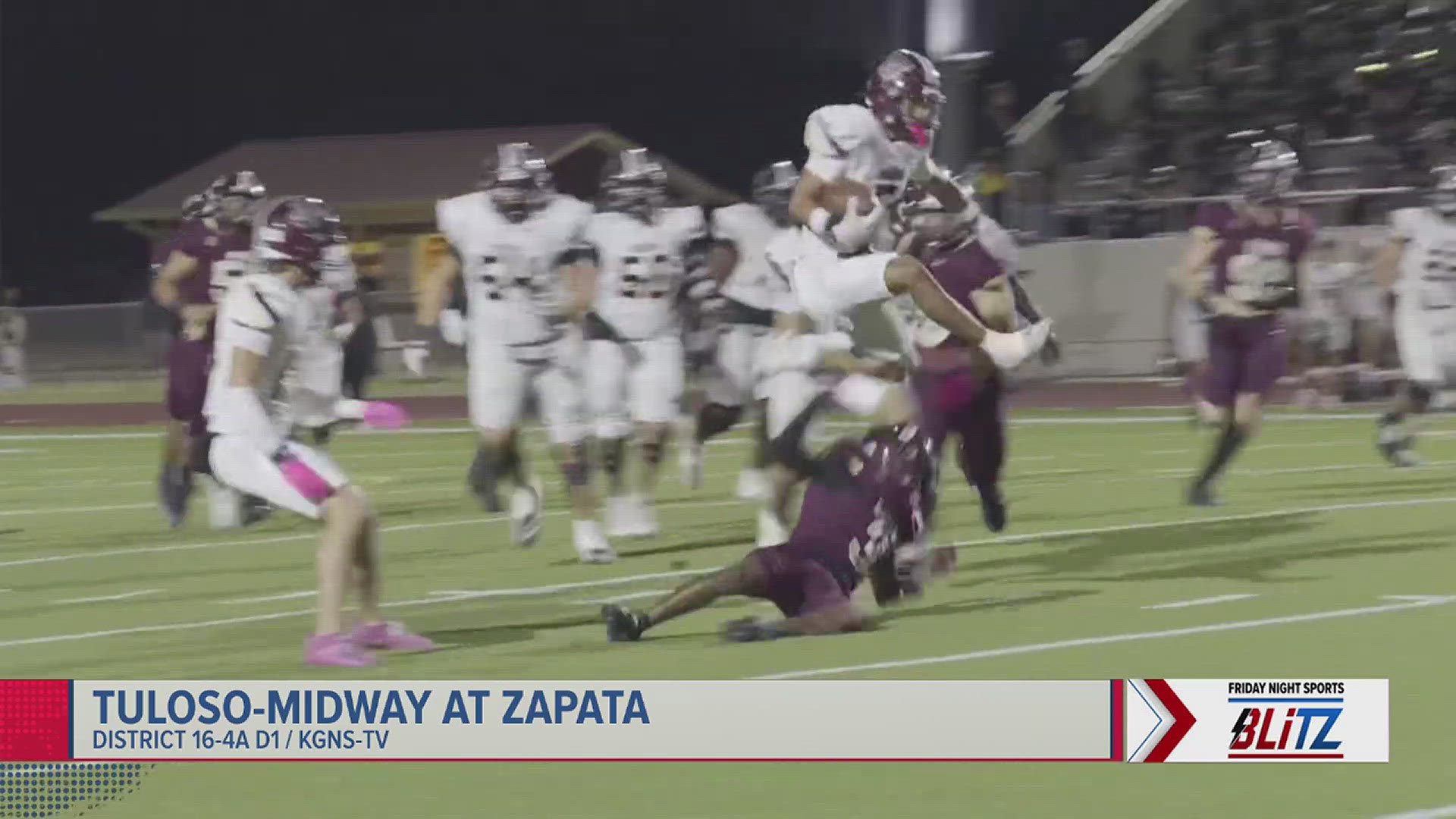 Friday Night Sports Blitz: Week 11 Scores and Highlights | kiiitv.com