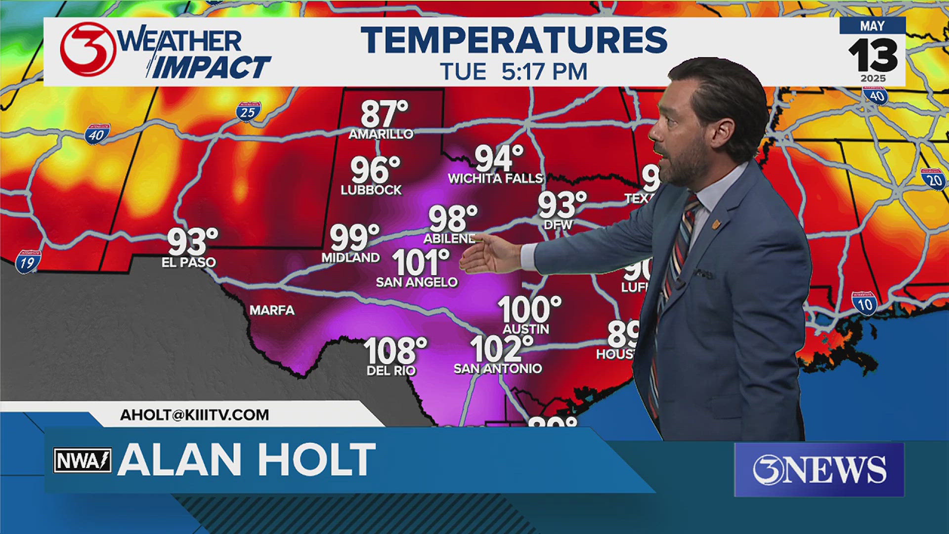 Alice ISD gets three options for new Alice Memorial Stadium | kiiitv.com