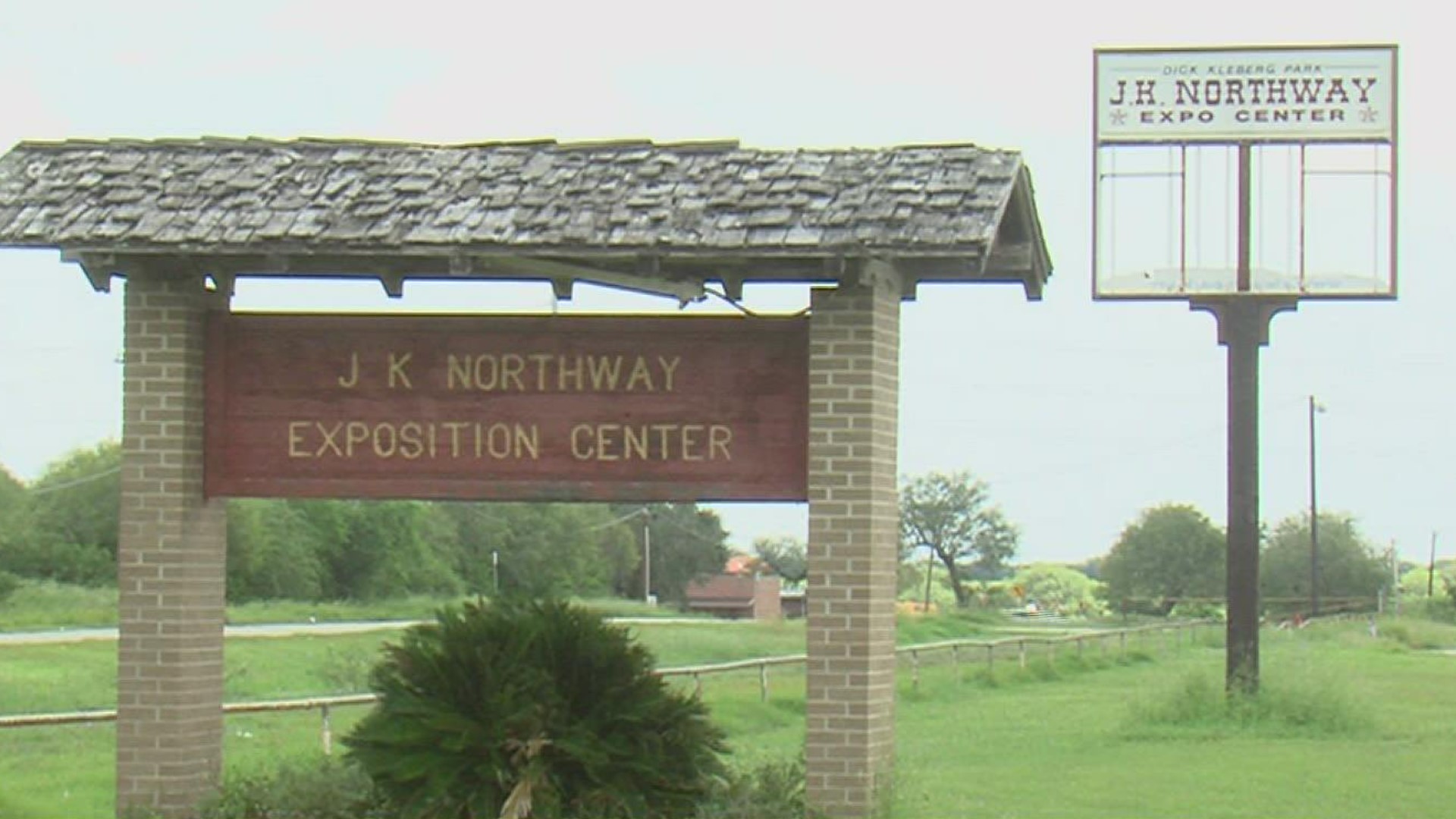 JK Northway Exposition Center to double as emergency facility | kiiitv.com