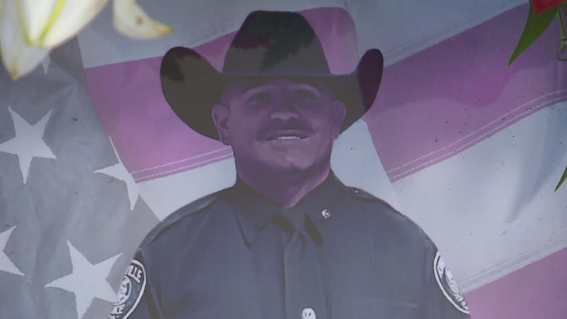 Funeral services held for Kingsville police recruit Moises Castillo ...