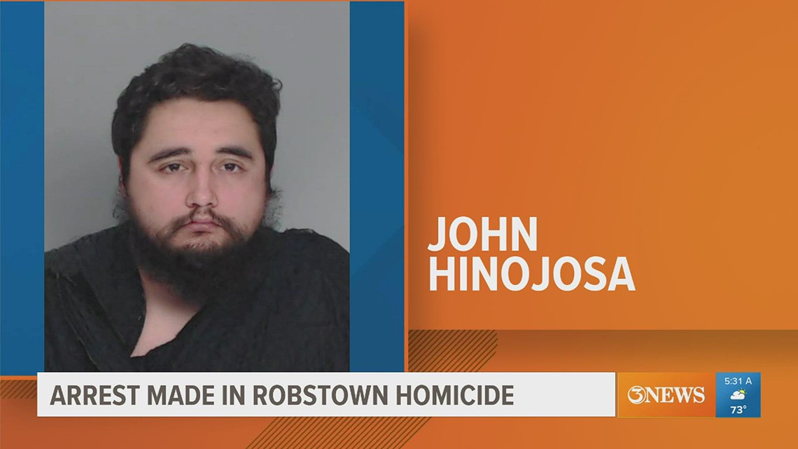 Man told police he was ordered to kill Robstown man | kiiitv.com