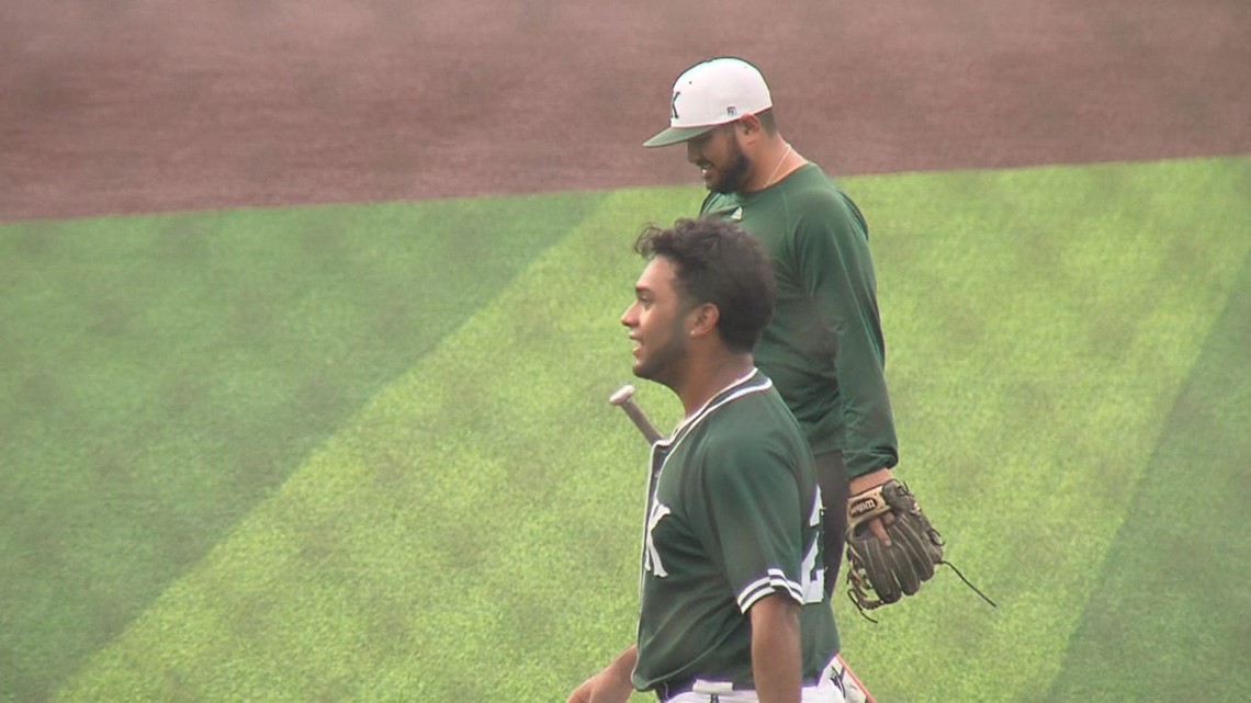 King's Garza wins John Paul Barta Homerun Derby | kiiitv.com