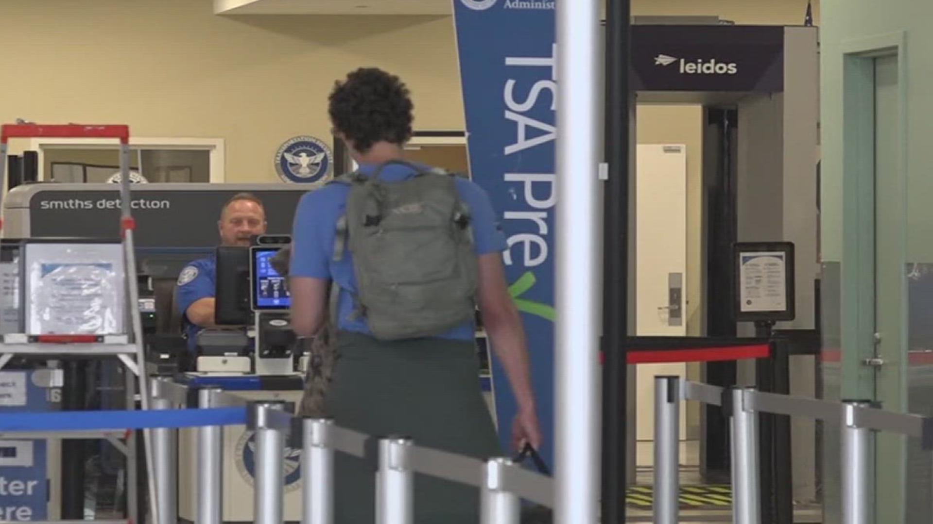 Homeland Security eases REAL ID rule | kiiitv.com