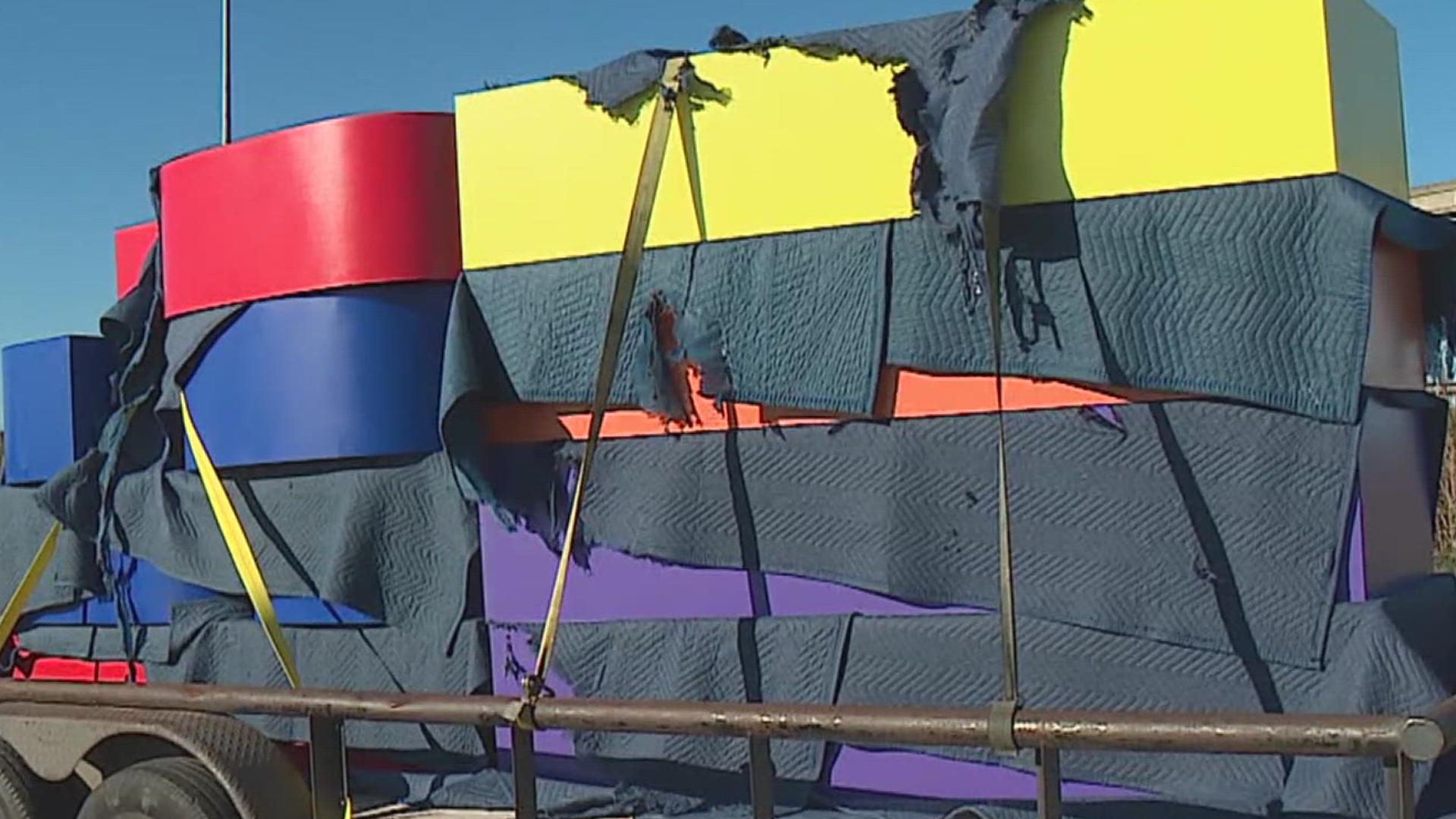 Aransas Pass unveils vibrant welcome sign to boost community pride ...