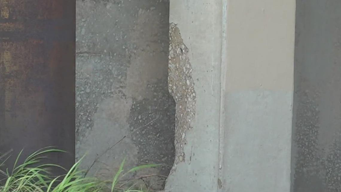Damage on Gypsy Street bridge sparks concern for Island residents ...