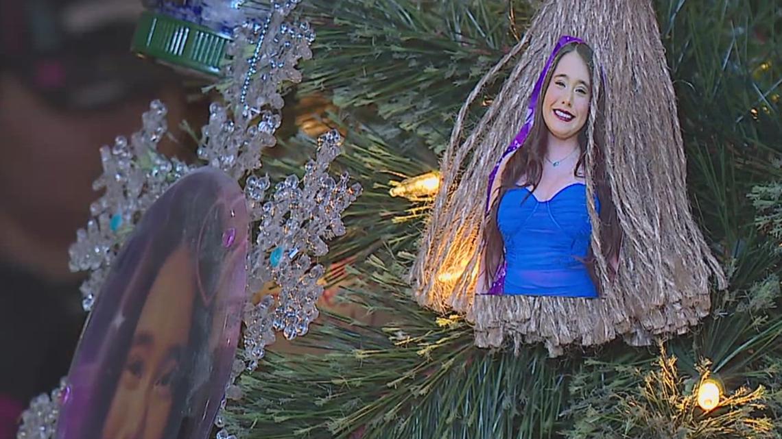 Tree of Angels ceremony honors victims of violent crime | kiiitv.com