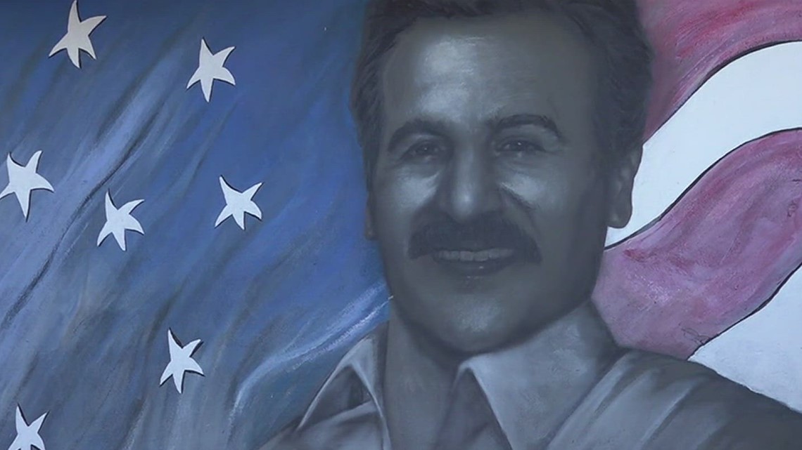 Community remembers Ben Mostafa 10 years later | kiiitv.com