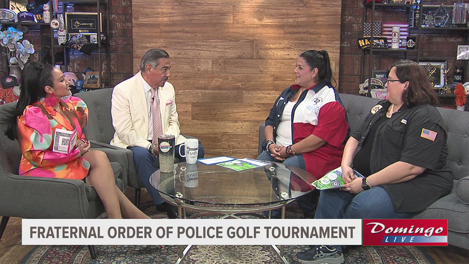 2nd Annual Fraternal Order of Police Golf Tournament on May 24 | kiiitv.com