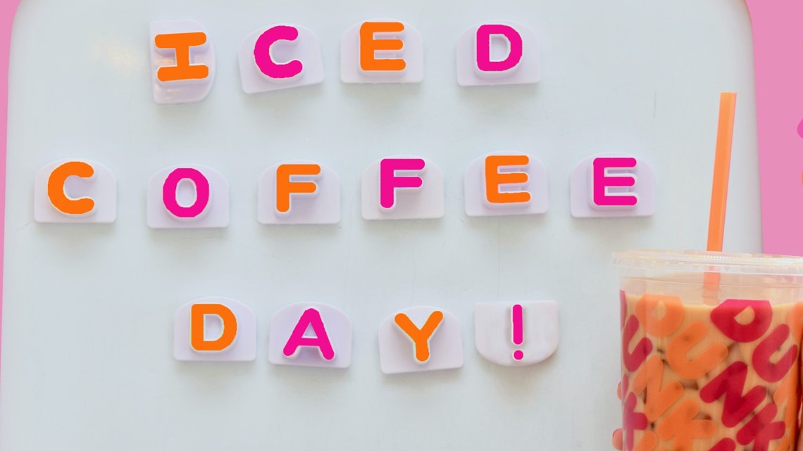 Iced Coffee Day in Corpus Christi | kiiitv.com
