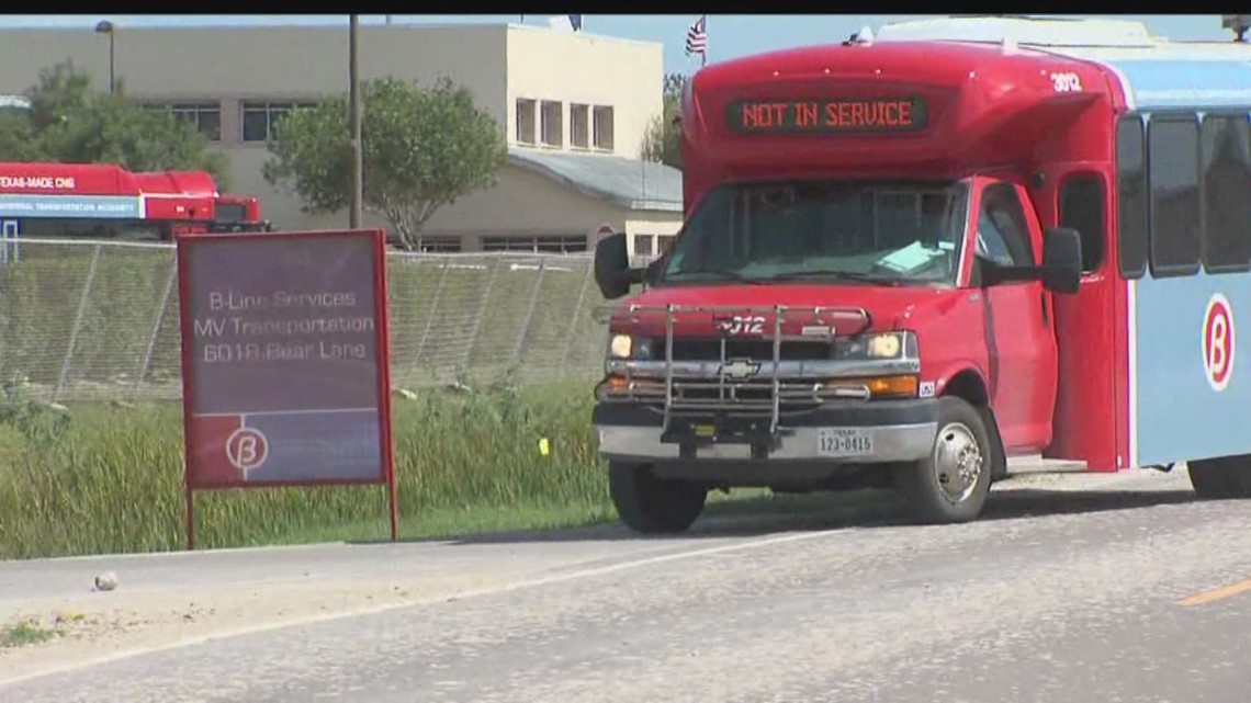 CCRTA cancels bus routes Saturday due to Tropical Storm Hanna | kiiitv.com