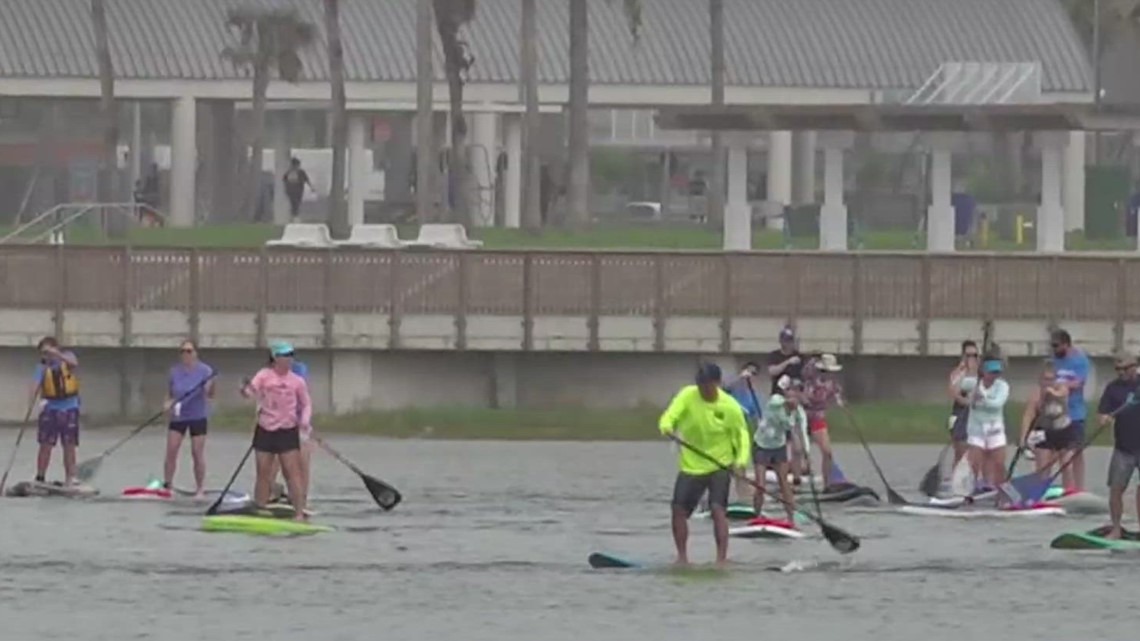 Catch the Cure's 13th Paddle for Parkinson's paddle race Sept. 2 ...