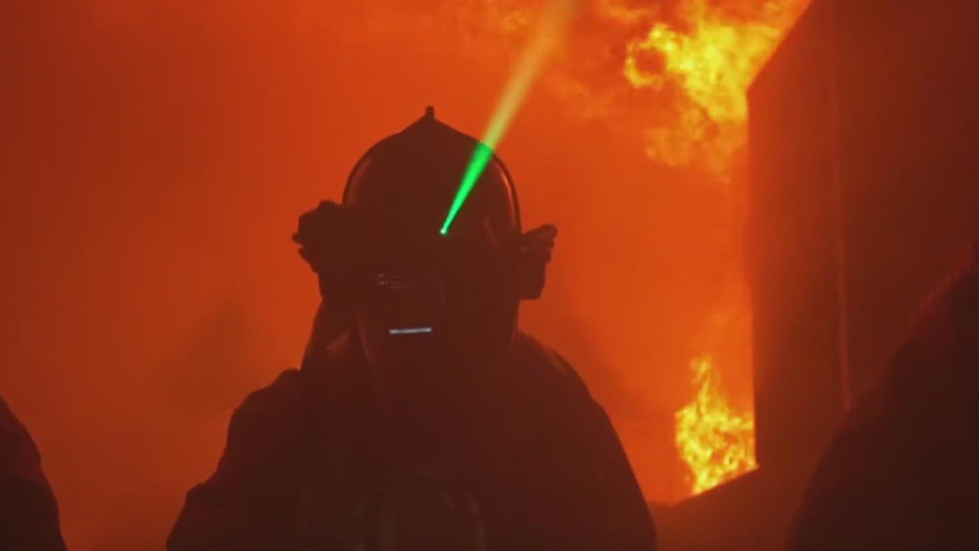 Corpus Christi firefighters get ‘Iron Man’-style helmets for rescues ...