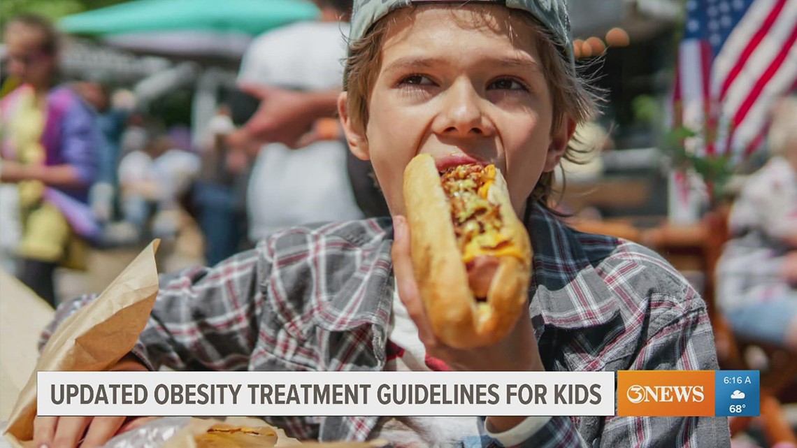 New study reveals treatments for kids with obesity safe | kiiitv.com