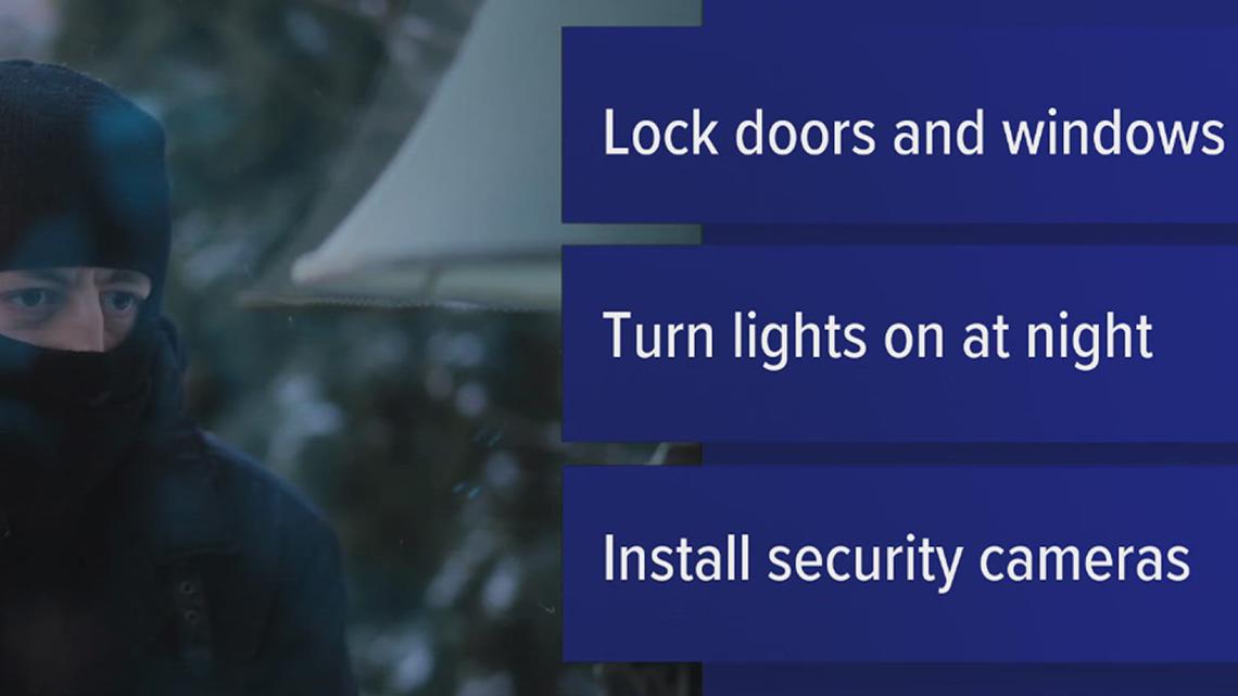 Recent home burglaries in Northwest Corpus Christi | kiiitv.com