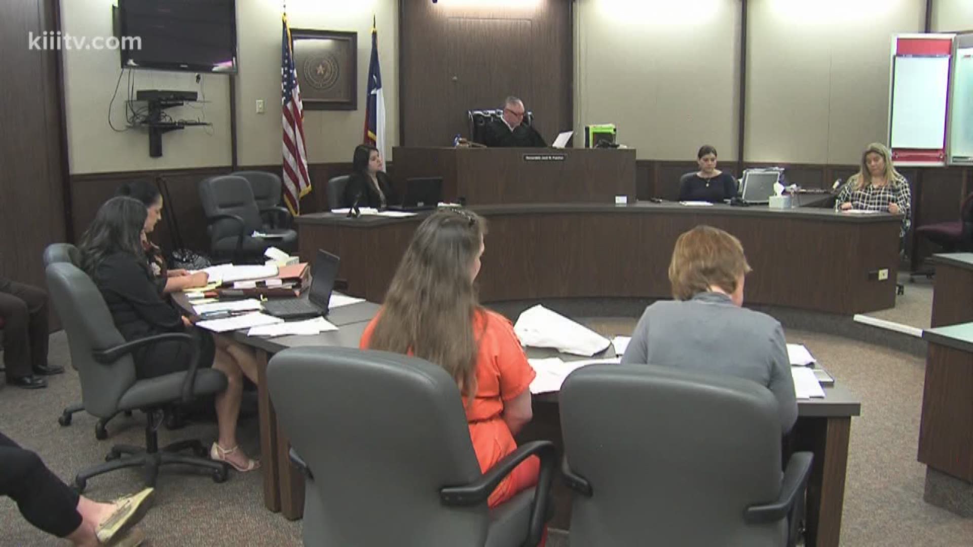 Trial Pushed Back For Mother Accused Of Involvement In Breanna Wood