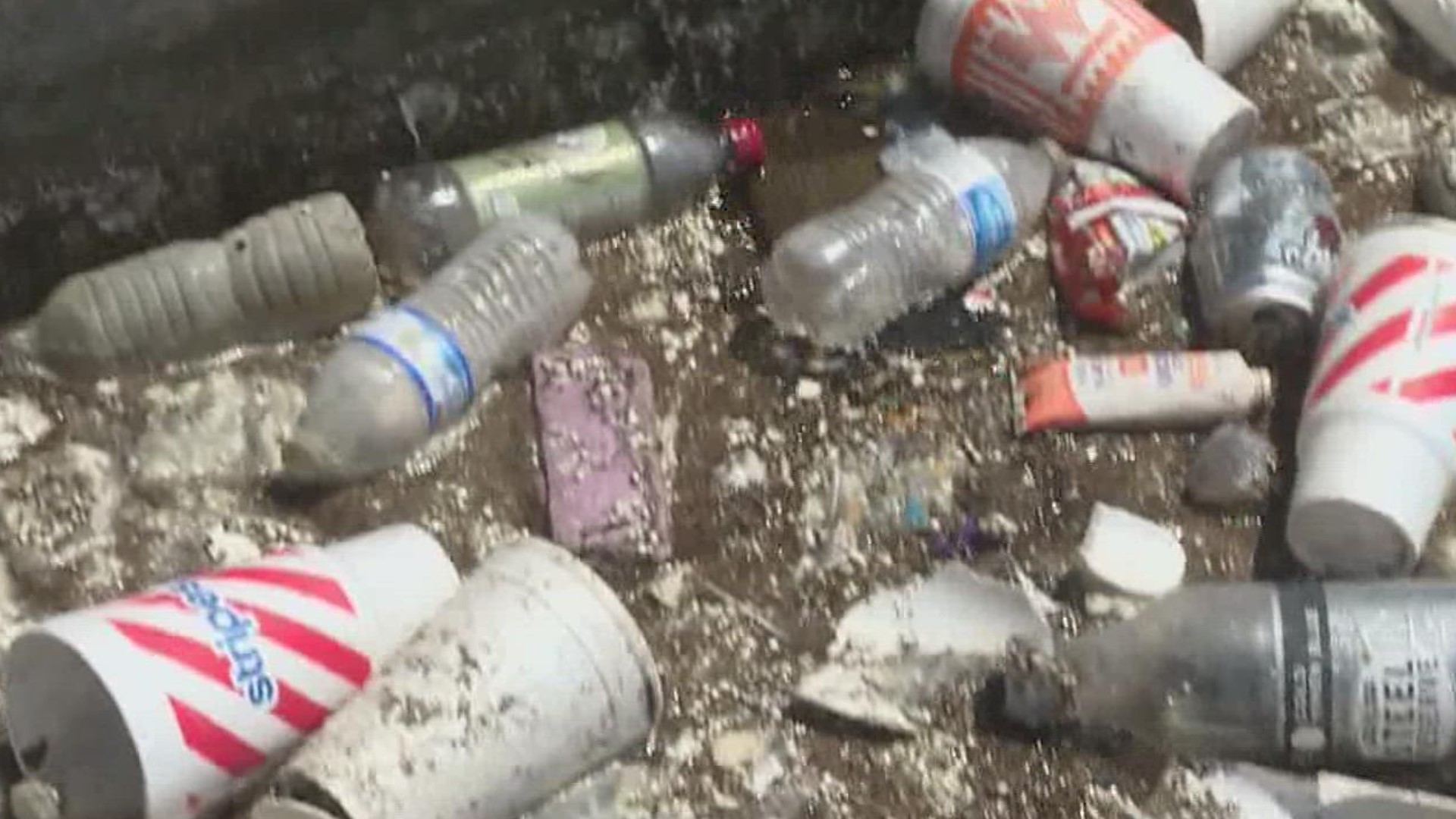 $1.7 Million city project aims to prevent trash caught in bays | kiiitv.com