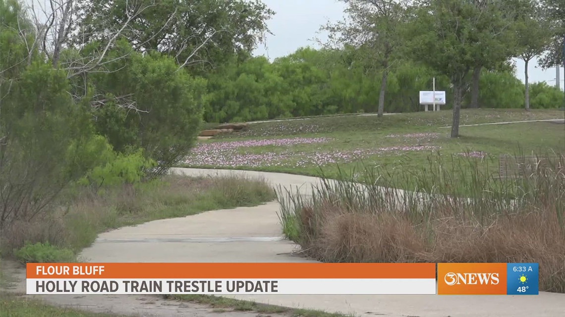 Design, permitted OKed for Trestle Trail hike and bike bridge from ...