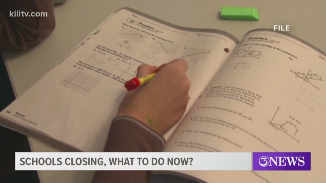 How parents are dealing with schools closing due to coronavirus ...