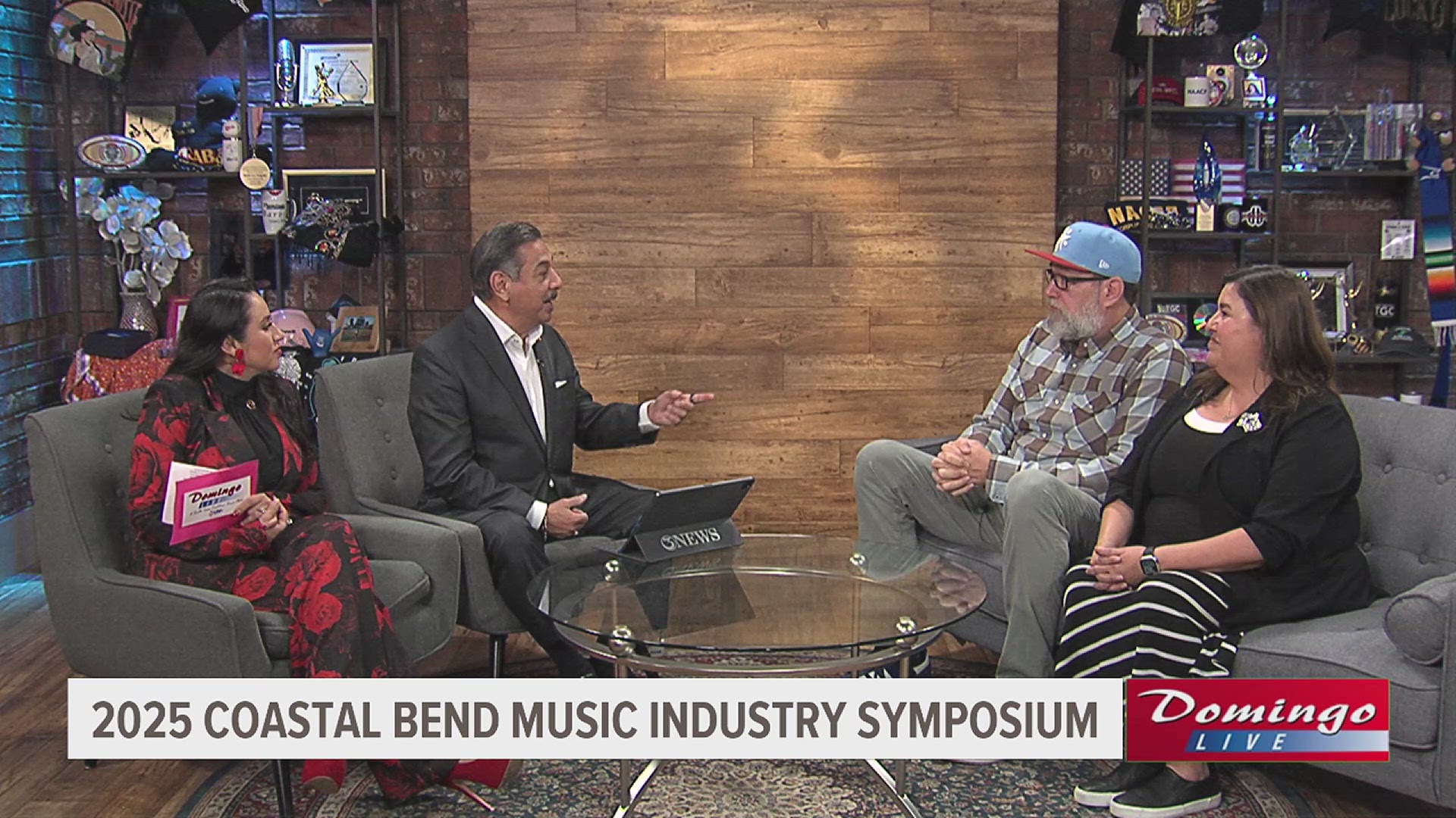 House of Rock hosts Coastal Bend Musician Industry Symposium for third ...