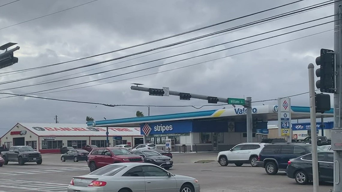 City of Corpus Christi works on traffic light synchronization | kiiitv.com