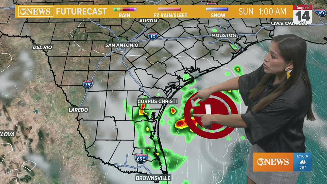 Weather Forecast in Corpus Christi, South Texas | kiiitv.com