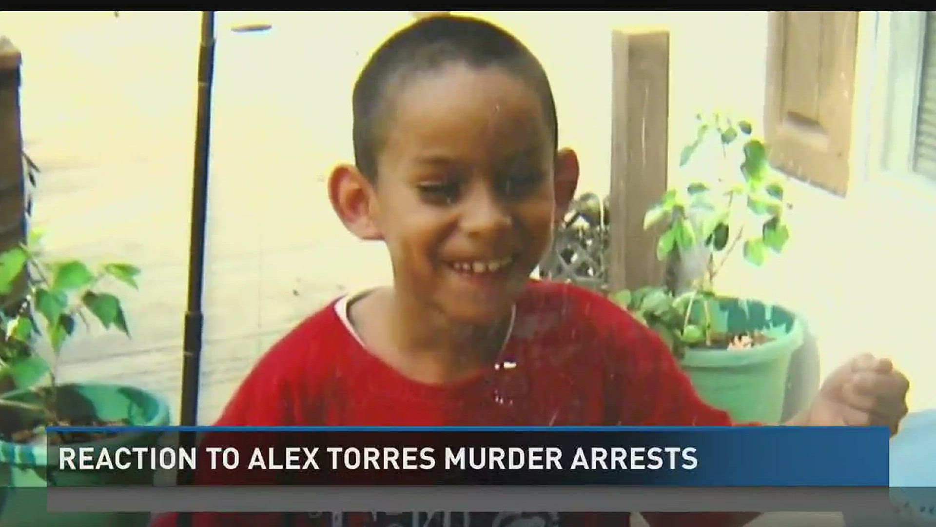 Family and Friends React to Alex Torres Murder Arrests | kiiitv.com