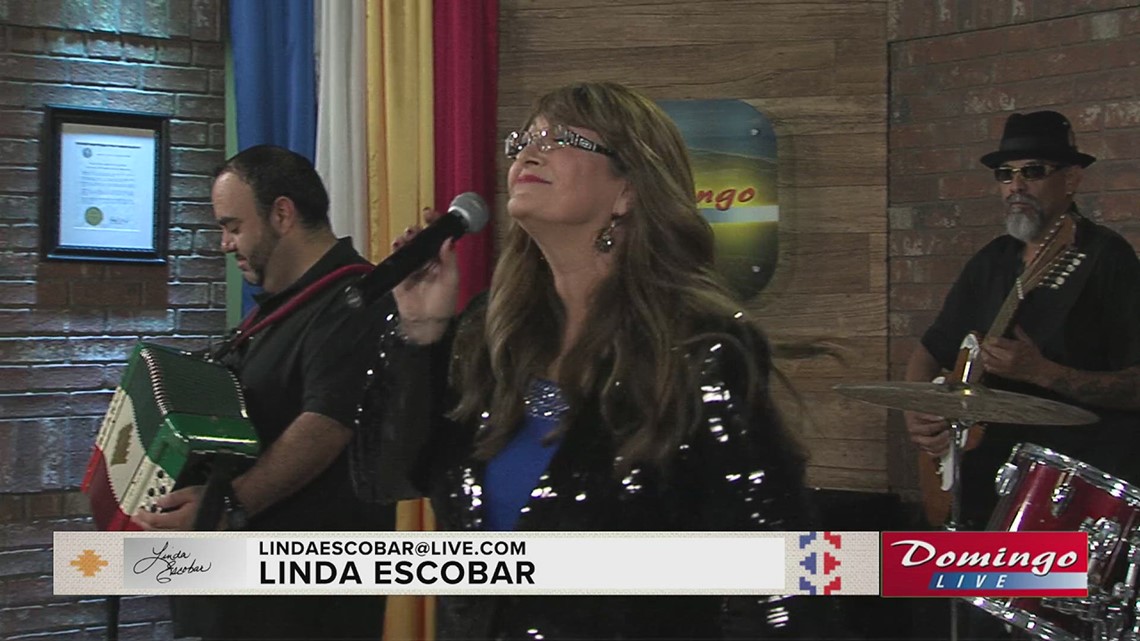 Linda Escobar "Stonewall Jackson" | kiiitv.com