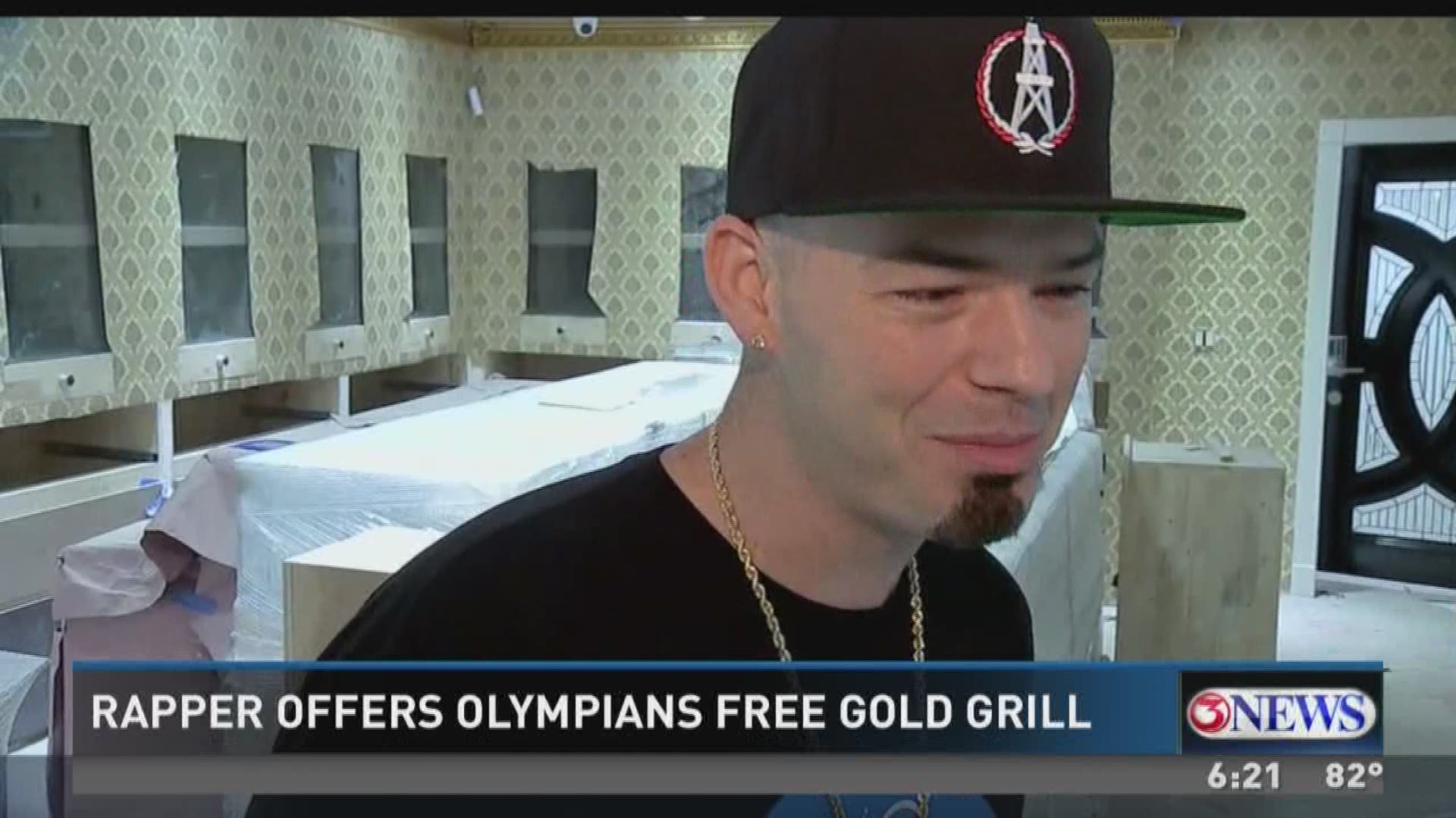 Paul Wall Offering Free Custom Grillz For U S Olympic Medal Winners