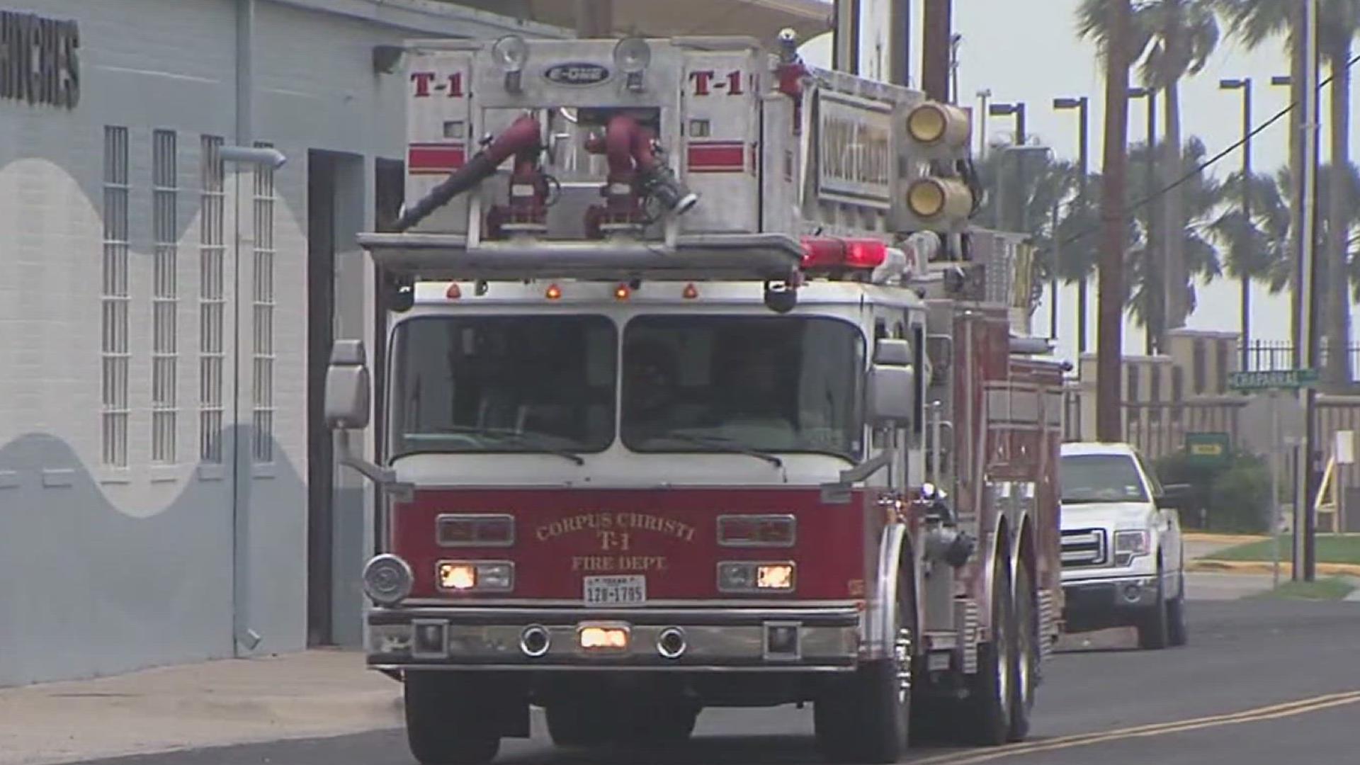 CCFD resource center for next phase | kiiitv.com