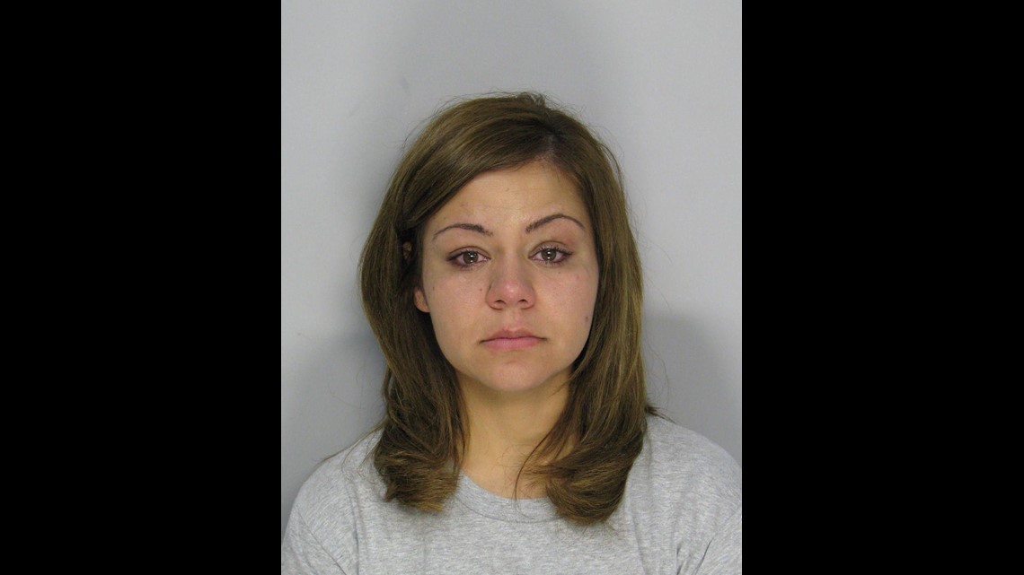 Amanda Guerrero's mugshots | kiiitv.com