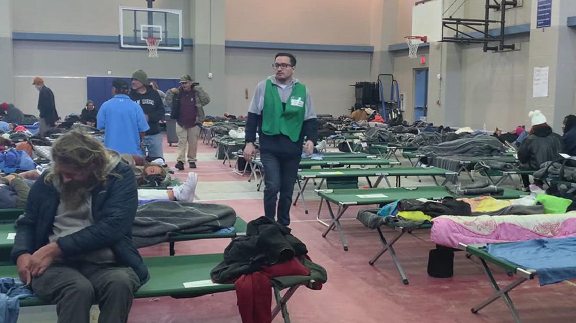 Corpus Christi councilman claims the cities cold weather shelter is ...