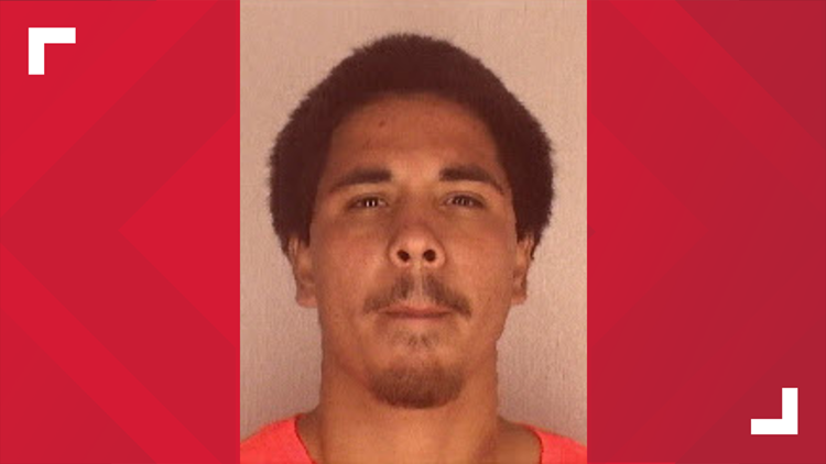 Ccpd Arrest Murder Suspect Seek Person Of Interest